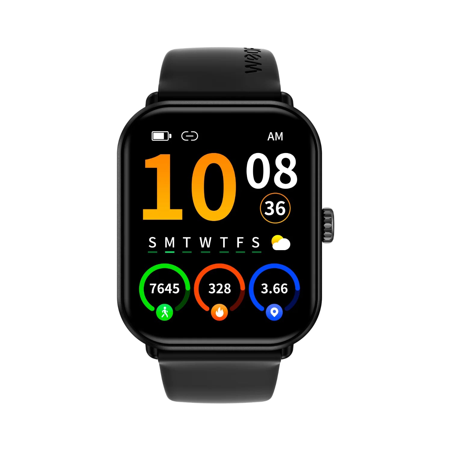 Weofly Active 2 Smartwatch – Weofly Bangladesh